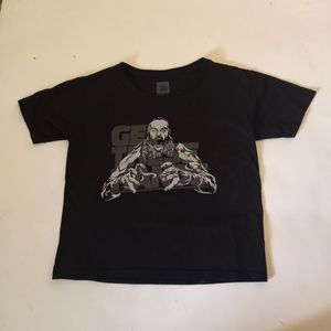 WWE | Shirts & Tops | Braun Strowman Wwe Authentic Wear Get These Hands ...